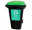 Rubbish Bin Stickers & Recycling Waste Labels